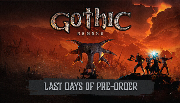 Gothic 1 Remake Wiki Hub: Guides, Map, Quests, Factions